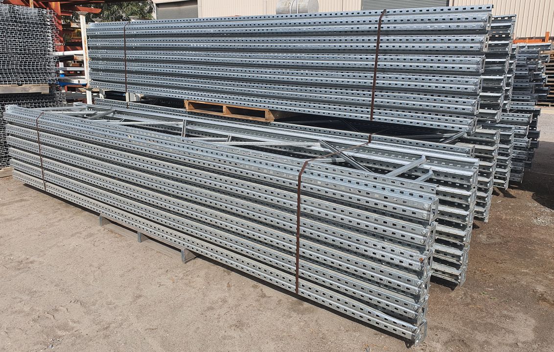 Second Hand Shelving Adelaide | Second Hand Pallet Racking Adelaide